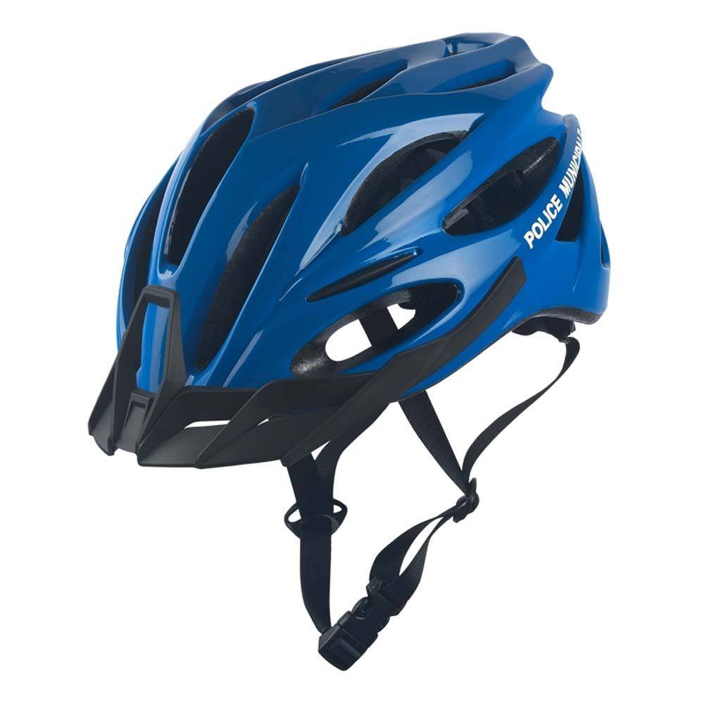 Casque VTT LED pour Police Municipale ACS - AMG Pro